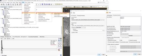 Step By Step Mudslides And Associated Flood Detection Using Sentinel 1 Data Un Spider
