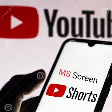 Ms Screen Youtube