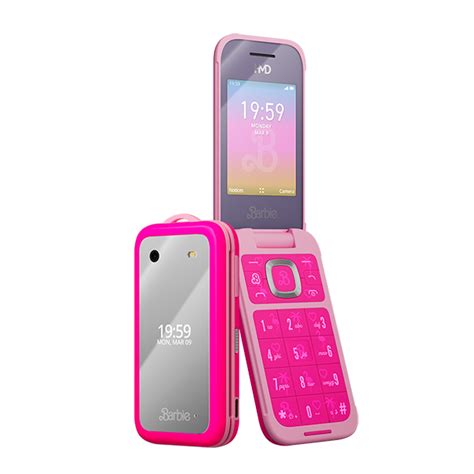 Hmd Barbie Phone User Guide And Manual