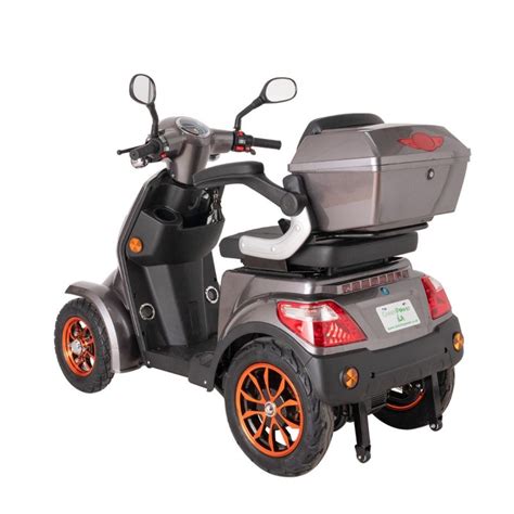 Electric Mobility Scooter Fastest Green Power