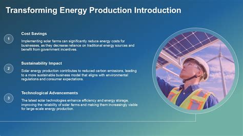 Transforming Energy Production Ppt Guidelines Acp