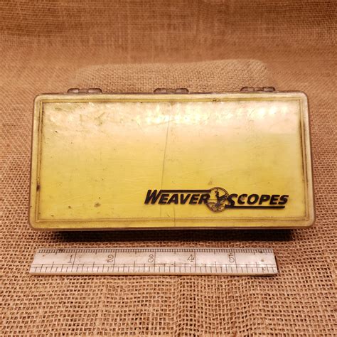 Weaver Scope And Mount Parts Kit Old Arms Of Idaho Llc