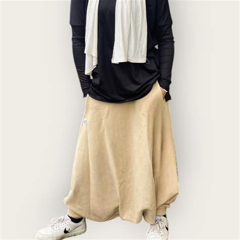 Winter Ribbed Sherwal Teen Hijabi