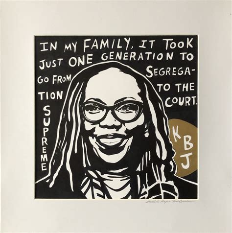 Philly Artist Scores Victory With Ketanji Brown Jackson Portrait