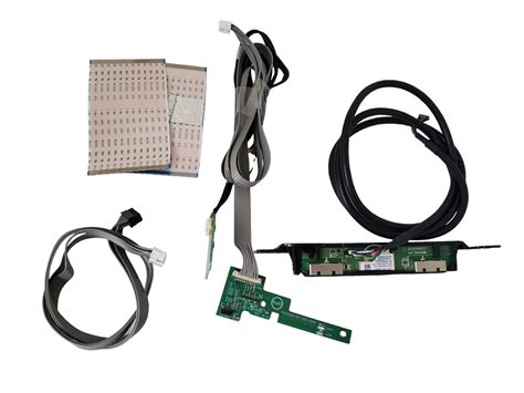 Kit Arnes Control De Botones Modulo De Wifi Hisense