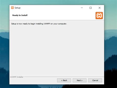 How To Install Xampp Localhost Myengineeringstuffs