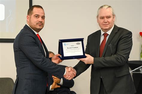 Министър Калин Стоянов Министерство на вътрешните работи