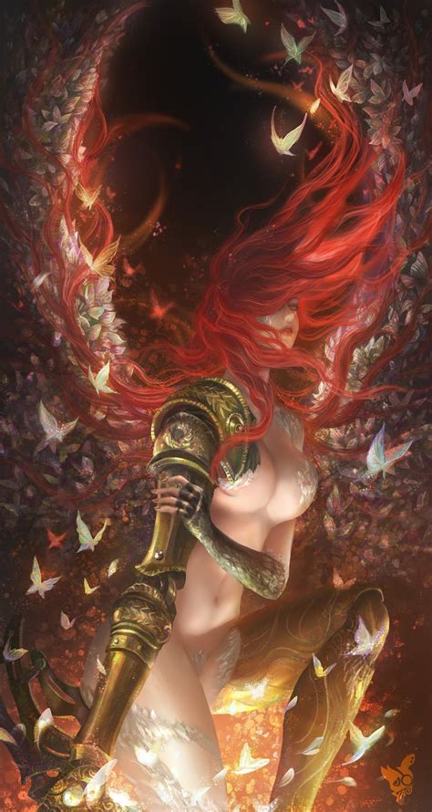 Malenia Blade Of Miquella And Malenia Goddess Of Rot Elden Ring Drawn