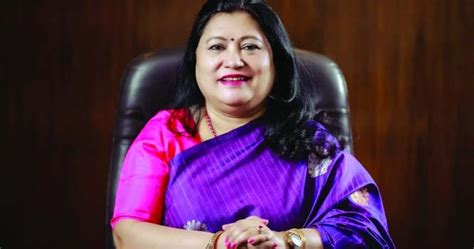 Berger Extends Contract With Rupali Chowdhury Appoints New Coo The