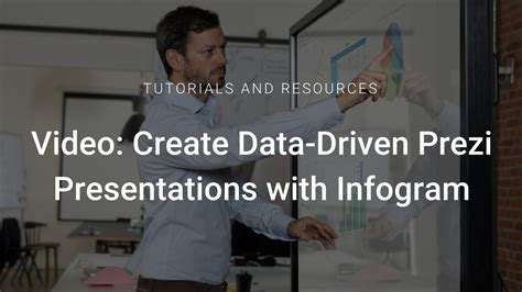 Create Data Driven Prezi Presentations With Infogram Infogram