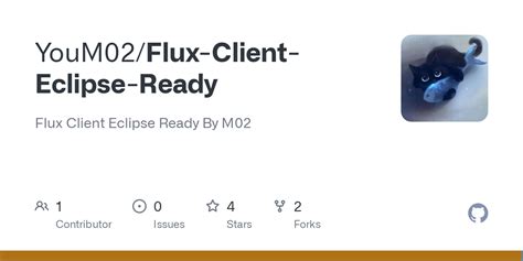 Github Youm02flux Client Eclipse Ready Flux Client Eclipse Ready By M02