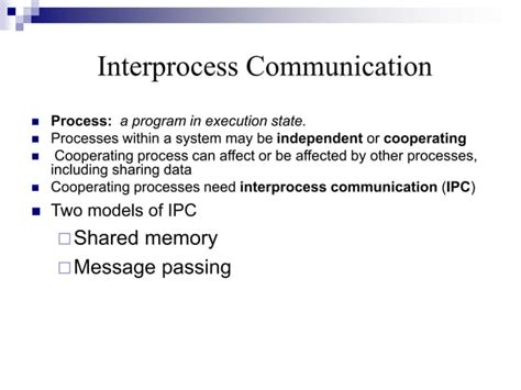 Producer Consumer Problem In C Explained Ppt
