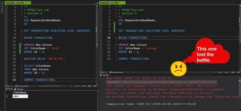 Should You Skip Repeatable Read For Snapshot Isolation In Sql Server Jared Westover