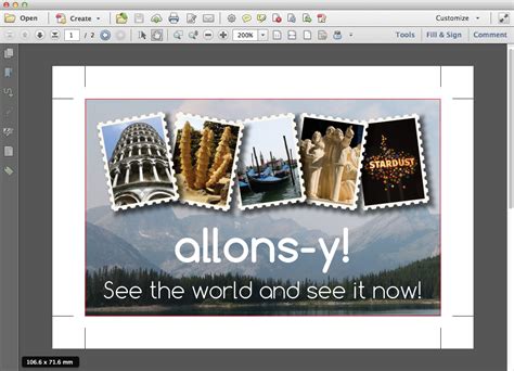 Getting The Right Bleed In Print PDFs CreativePro Network