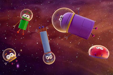 Storybots Solar System Videos Exclusive Behind The Scenes Look At