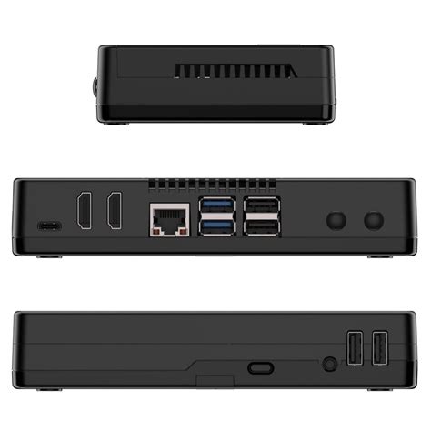 argon one v5 m 2 nvme case for raspberry pi 5 the pi hut