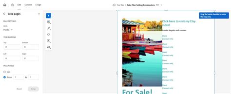 Cropping PDFs 2 Ways To Crop A PDF File