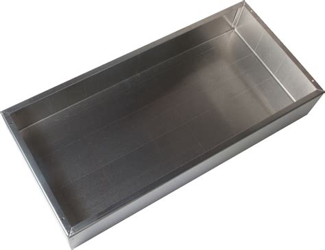 Chassis Box Hammond Aluminum 17 X 8 X 3 Amplified Parts