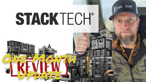 Watch Stackteck 1 Month Contractor Review And Answers With Carlson And