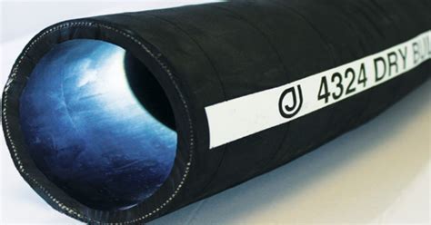 3 16 Tube Sand And Dry Cement Powder Discharge Hose Material Handling