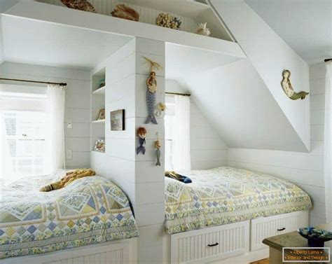 Conception D Une Chambre D Enfants Pour Enfants De Sexes