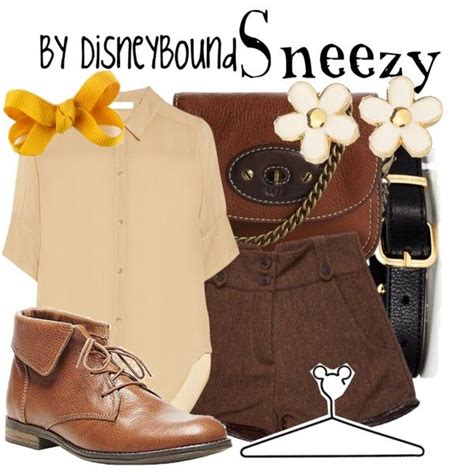 Sneezy Disney Inspired Fashion Disney Inspired Outfits Disney Bound