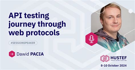 Hustef Hungarian Software Testing Forum On Linkedin 📢 Please Welcome