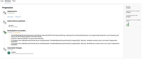 Middleway Biztalk Server Application Project Build Pipeline