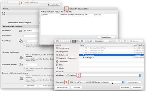 Ifc Dateien Als Hotlink Einbinden Graphisoft Community