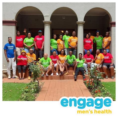 Out Lgbt Well Being On Linkedin Great News Outs Engage Mens Health Johannesburg Clinic For