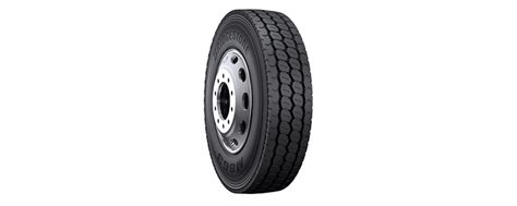 Bridgestone Introduces New Commercial Tire Trucks Parts Service