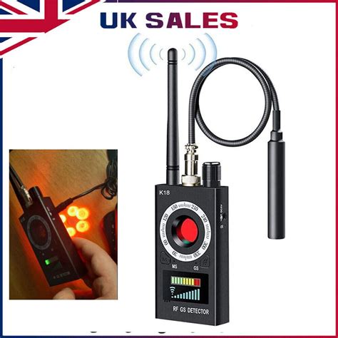 Hidden Camera Anti Spy Bug Gps Detector Camera Finder Rf Scanner Device Artofit
