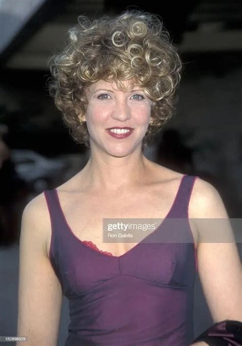 Actress Nancy Allen At The Th Annual Saturn Awards