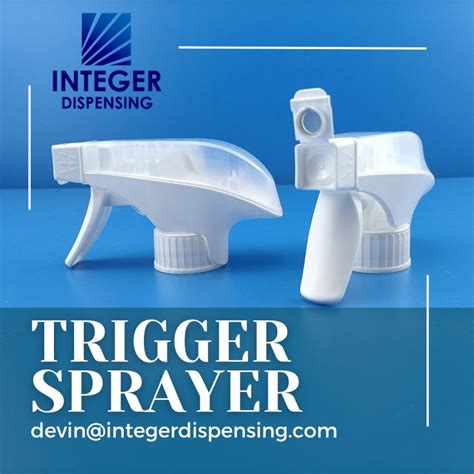 Integer Dispensing On Linkedin Triggersprayer Spraygun Sprayerhead