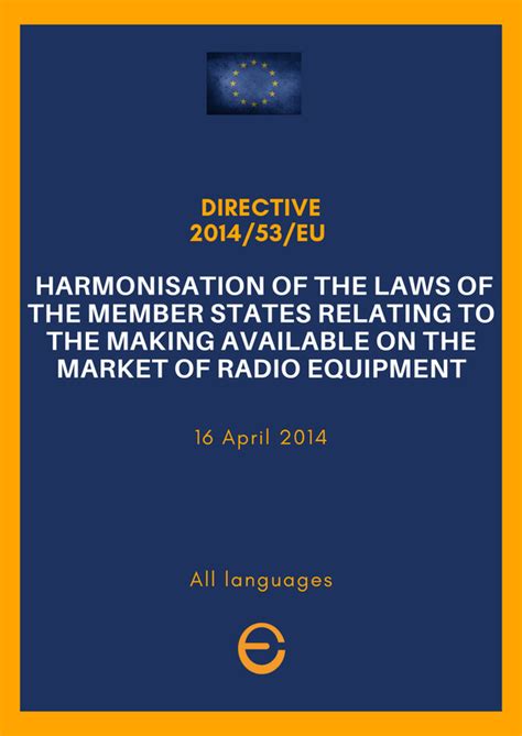 Radio Equipment Directive Red Your Gate To Europe