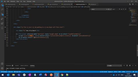 When Selecting An Attachment Msg File Type Isnt Displayed Under The Customised Files Option