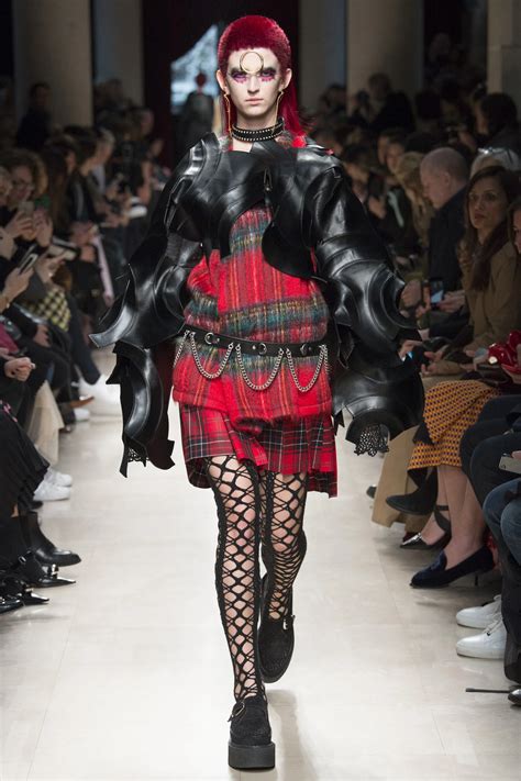 Punk Fashion And The Bubble Up Theory Of Fashion — Perspex