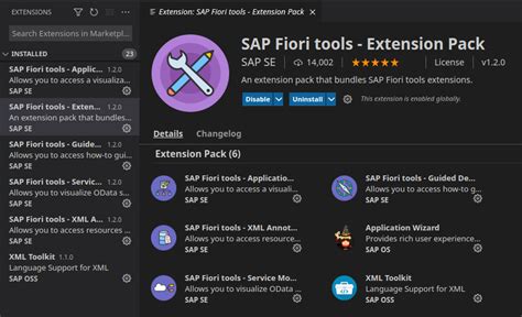 🧚🏾 🏣 ⏯️ we develop sap fiori applications locally using vscode and fiori tools 👍🏽 💴 💶
