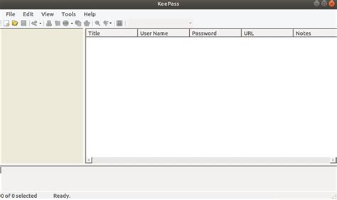 How To Install Keepass2 Password Manager In Ubuntu