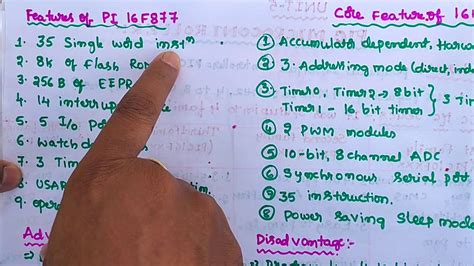 Lecture Introduction To PIC Microcontroller YouTube