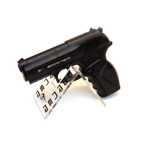 Borner C11 (4,5 mm) - Softair.ee