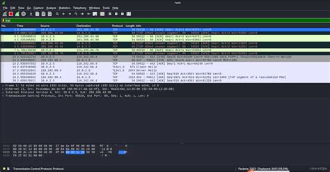 【网络技术】【kali linux】wireshark嗅探（二）tcp协议 110 242 68 4 csdn博客