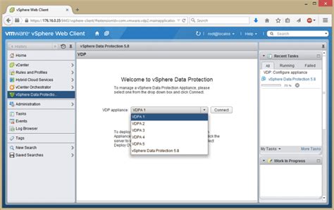 Vmware Vsphere Data Protection Vdp Review