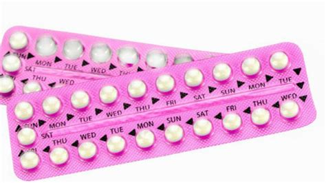 Pastillas Anticonceptivas ¿qué Tan Efectivas Son Para Prevenir Un