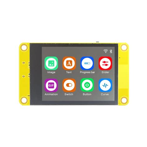 esp32 arduino lvgl wifi bluetooth development board 2 2 240 320 smart