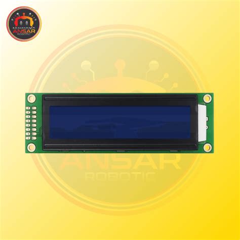 202 2002 Character LCD Display MArobotic