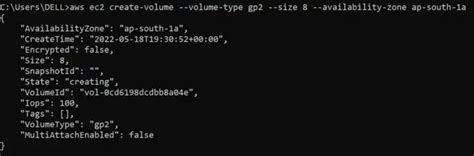 What Is Aws Cli Command Line Interface Complete Guide Geeksforgeeks
