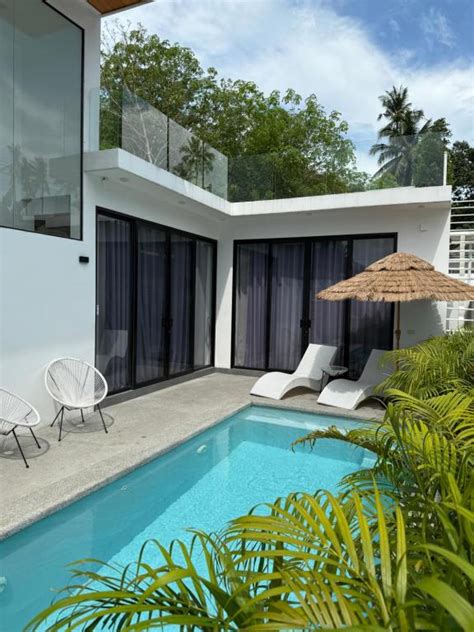 Adel Sun Villa Beautiful Private 3 Bedroom Villa Koh Samui Updated