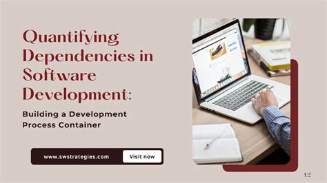 Quantifying Dependencies In Software Development Building A