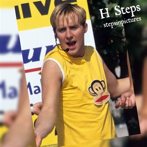 Steps H Steps Steps 20yearsofsteps Stepbackintime Hsteps Ianhwatkins Stage Dancing